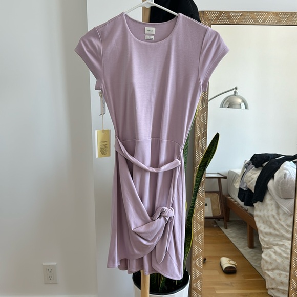 Aritzia | Dresses | Aritzia Wilfred Lune Dress | Poshmark